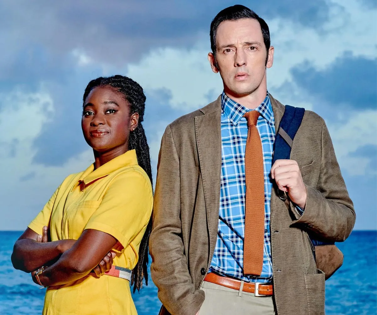 'Death in Paradise' Australian spin-off 'Return To Paradise' | Now To Love