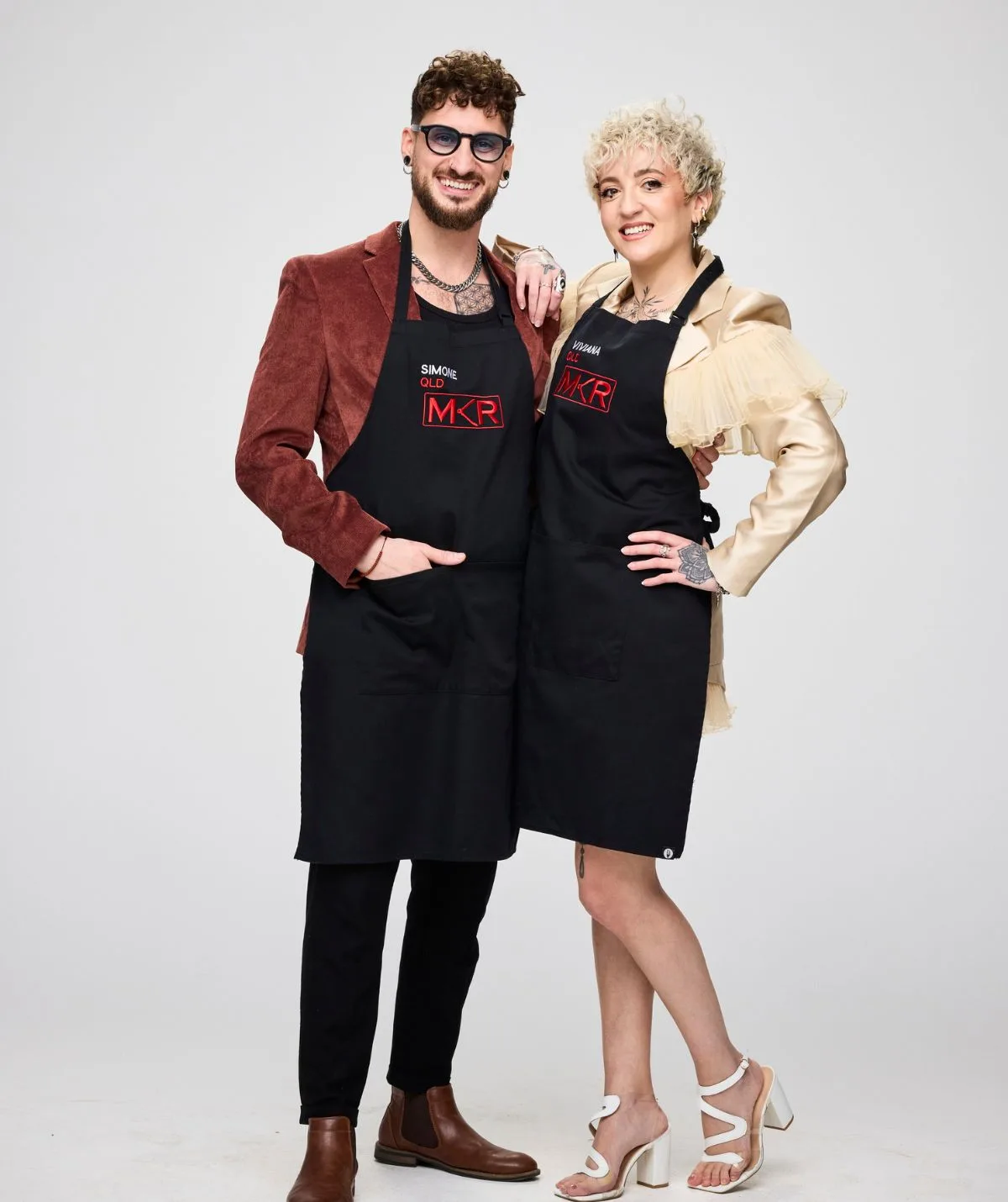 My Kitchen Rules 2024: Meet the contestants | Now To Love
