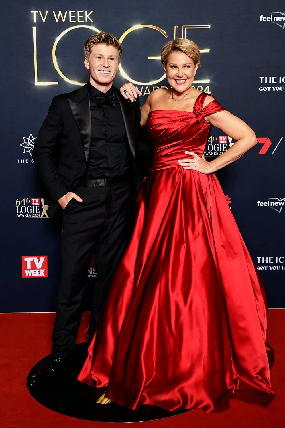 "Crikey!" Why The Logies is a 'full circle moment' for Robert Irwin ...