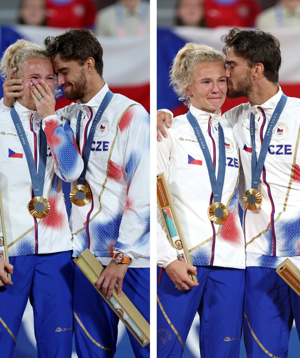 All the romance from Paris 2024 Olympic Games | Now To Love