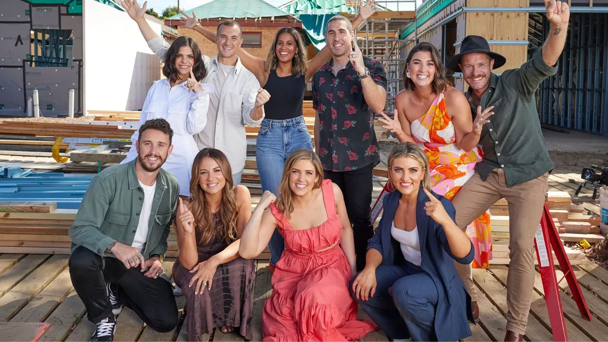 Which The Block Australia couples are still together?