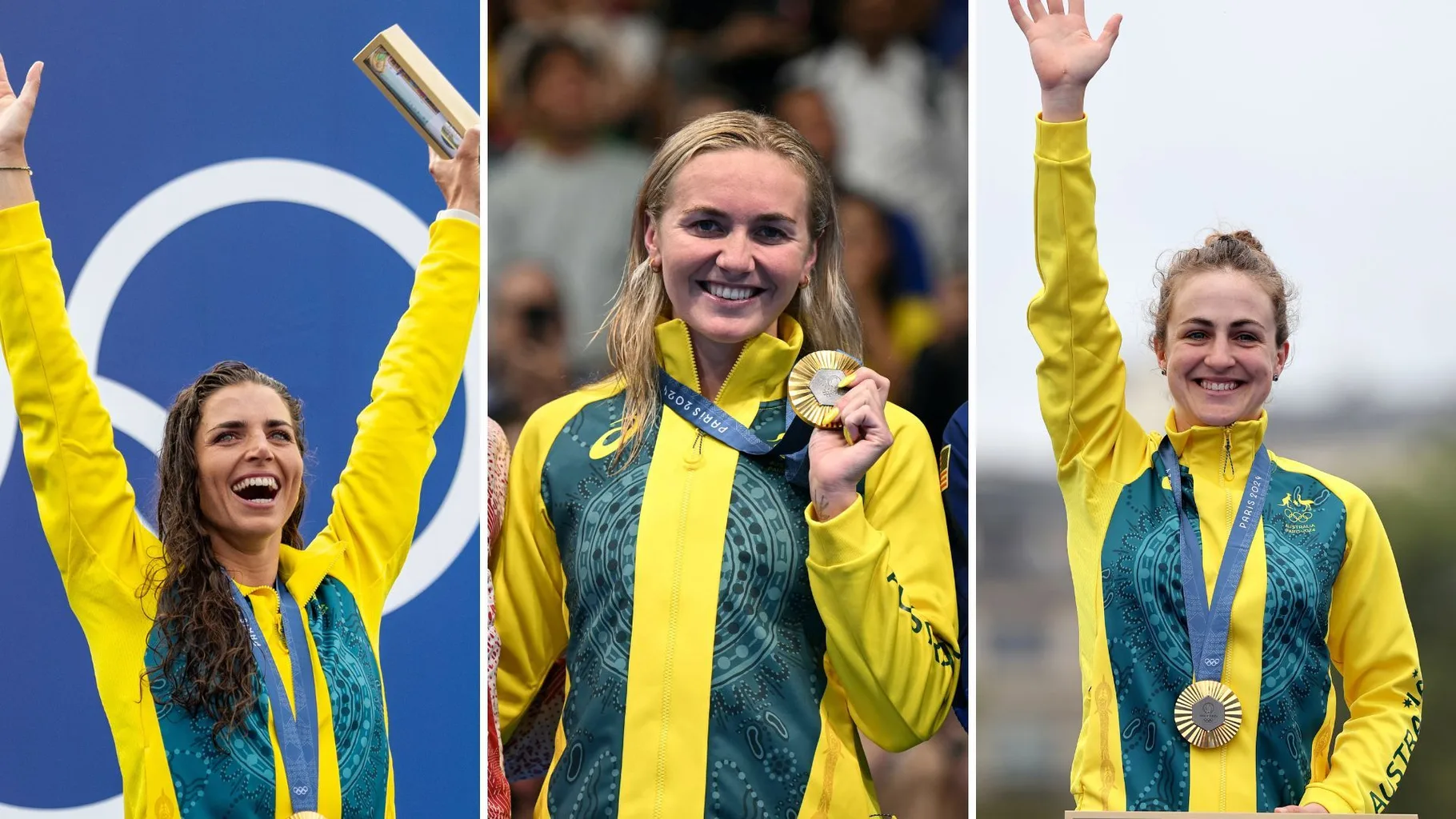 Australia's official medal tally at the 2024 Olympics | Now To Love