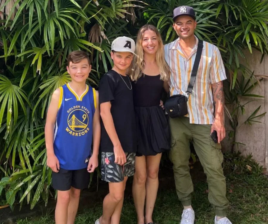 Inside Guy Sebastian and his wife Jules' 22-year relationship