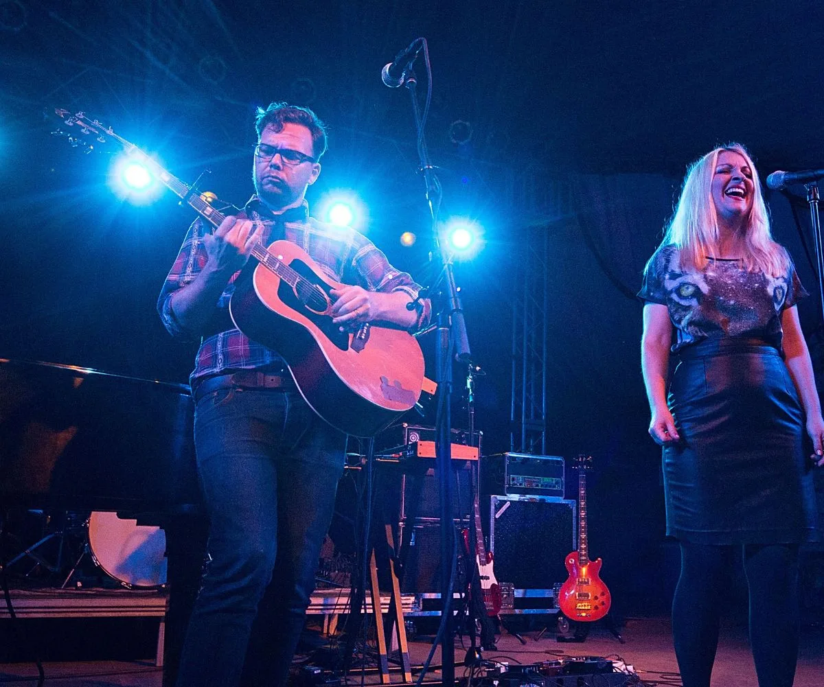 Kate Miller-Heidke: All about her husband and family | Now To Love