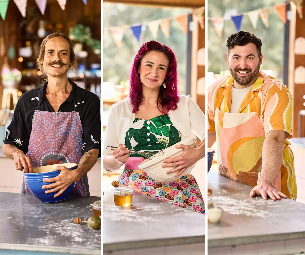 The Great Australian Bake Off returns for a bittersweet Season 7 | Now ...