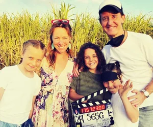 Boy Swallows Universe star Felix Cameron shares an unbreakable bond ...