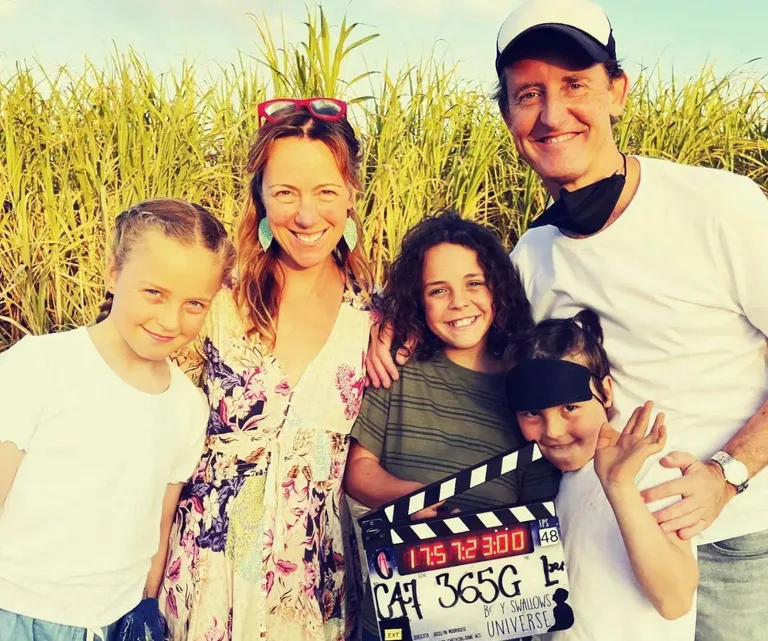 Boy Swallows Universe star Felix Cameron shares an unbreakable bond ...