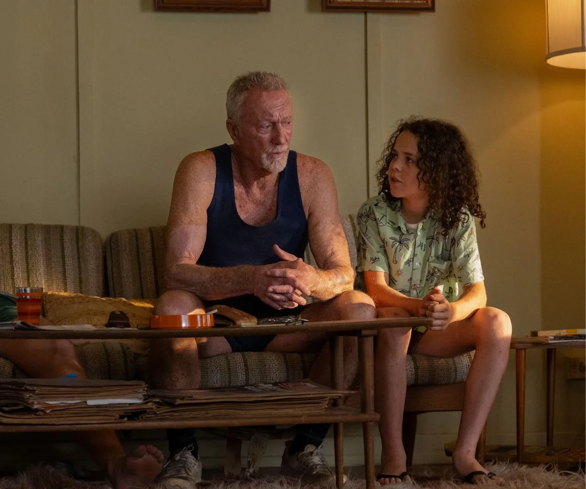 Boy Swallows Universe star Felix Cameron shares an unbreakable bond ...