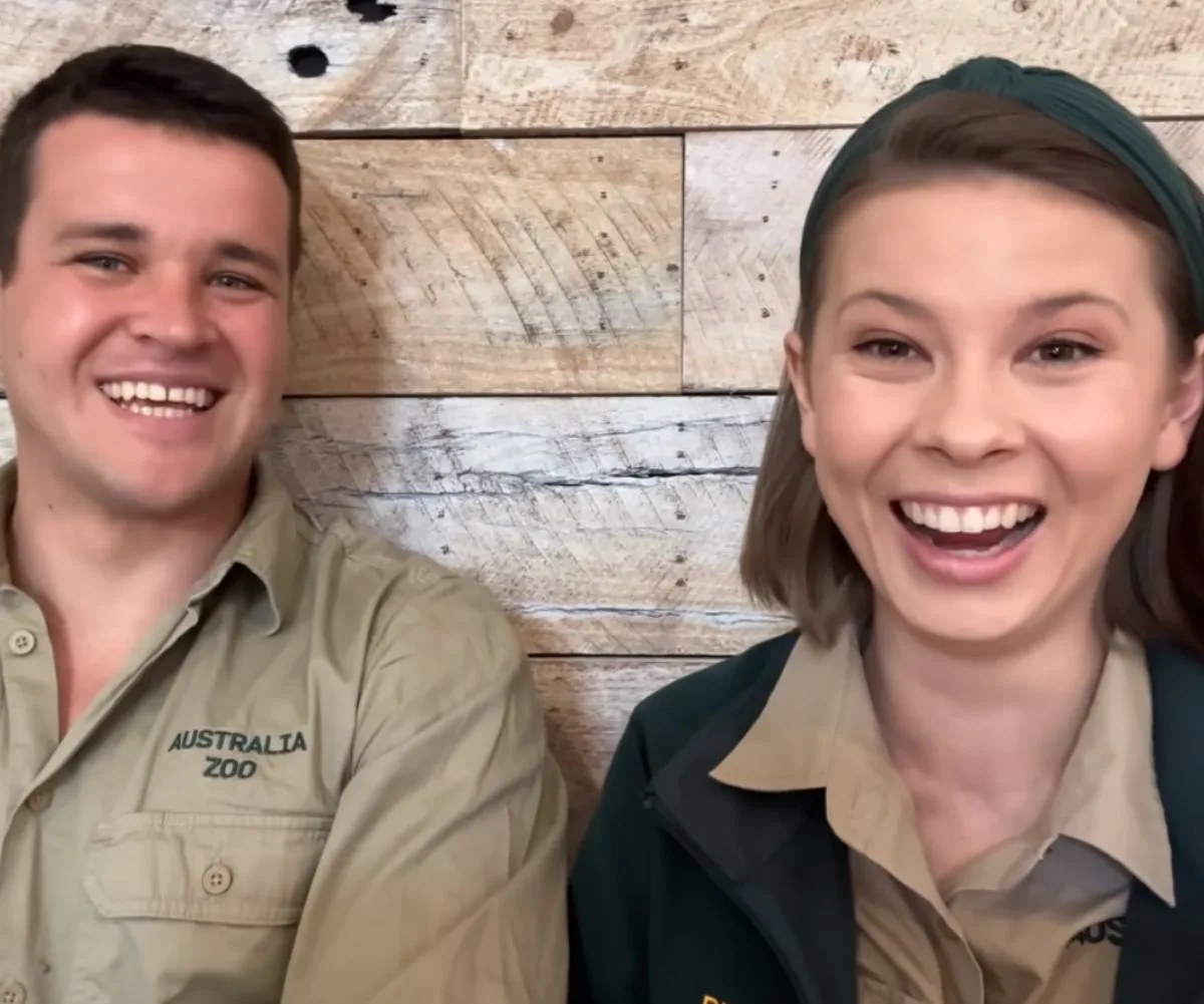 Bindi Irwin issues a heartfelt plea to fans to think twice before ...