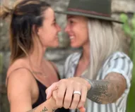 Inside Chloe Logarzo and her partner's sweet love story | Now To Love