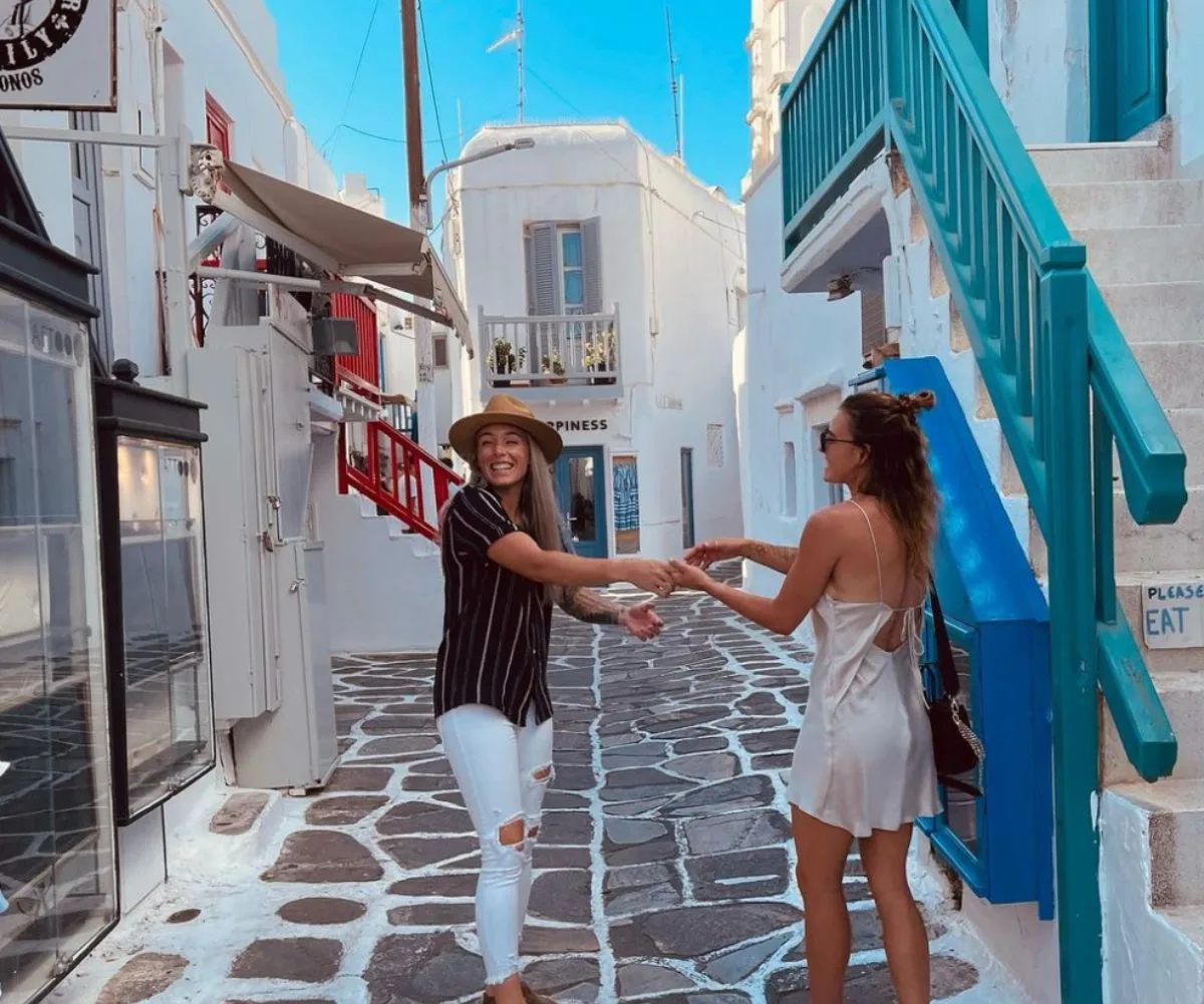 Inside Chloe Logarzo and her partner's sweet love story | Now To Love