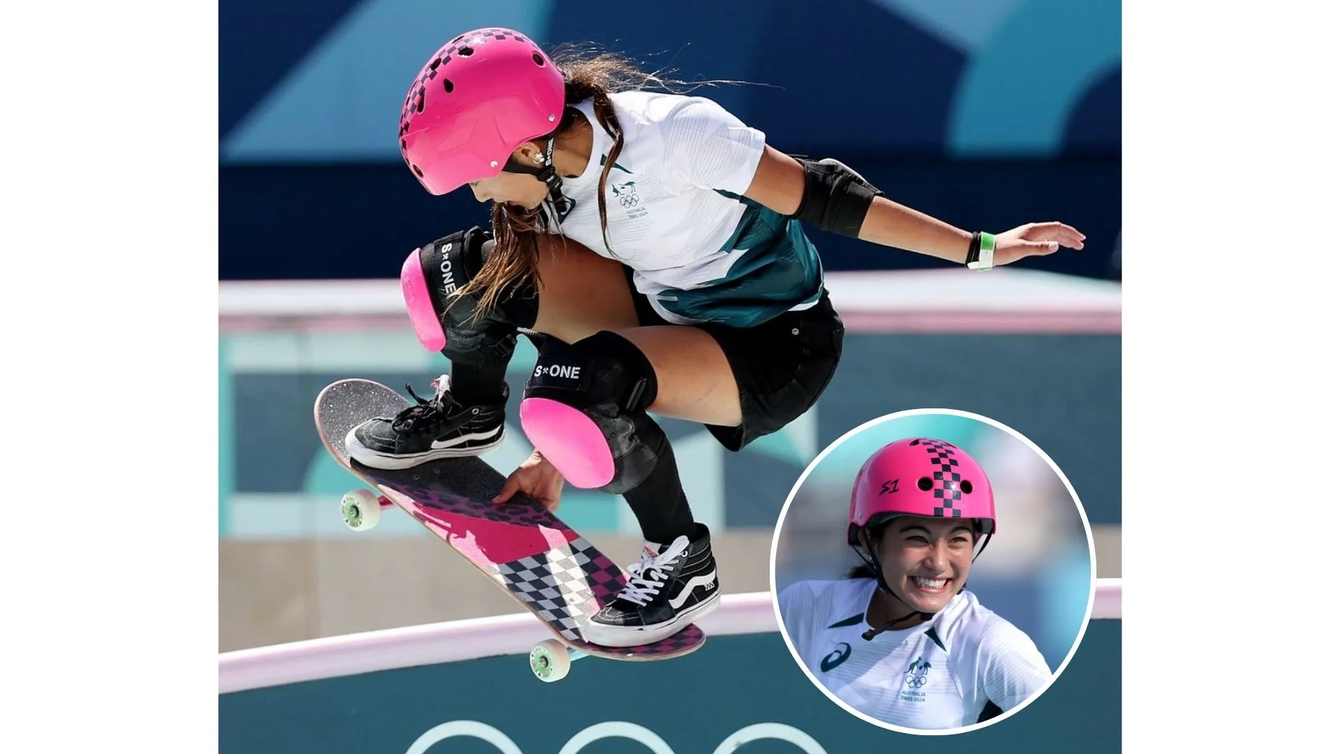 Meet Arisa Trew: Australia's youngest ever Olympic gold medallist | Now ...