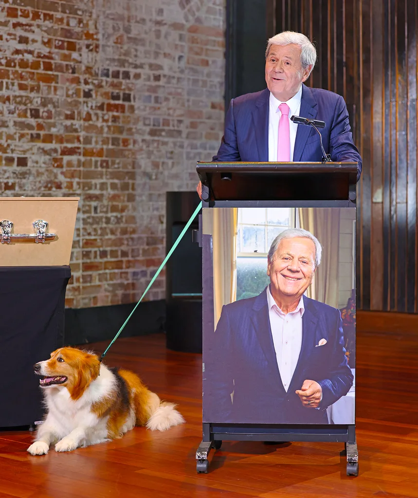 Ray Martin reveals how he plans to die in controversial new series ...