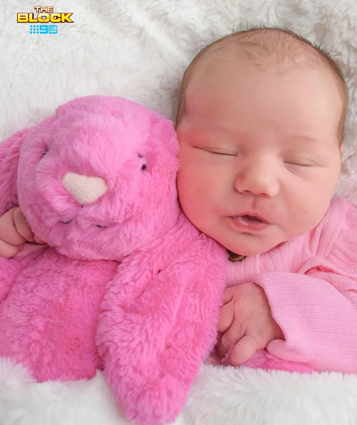 The Block 2024: Meet Haydn's daughter Matilda | Now To Love