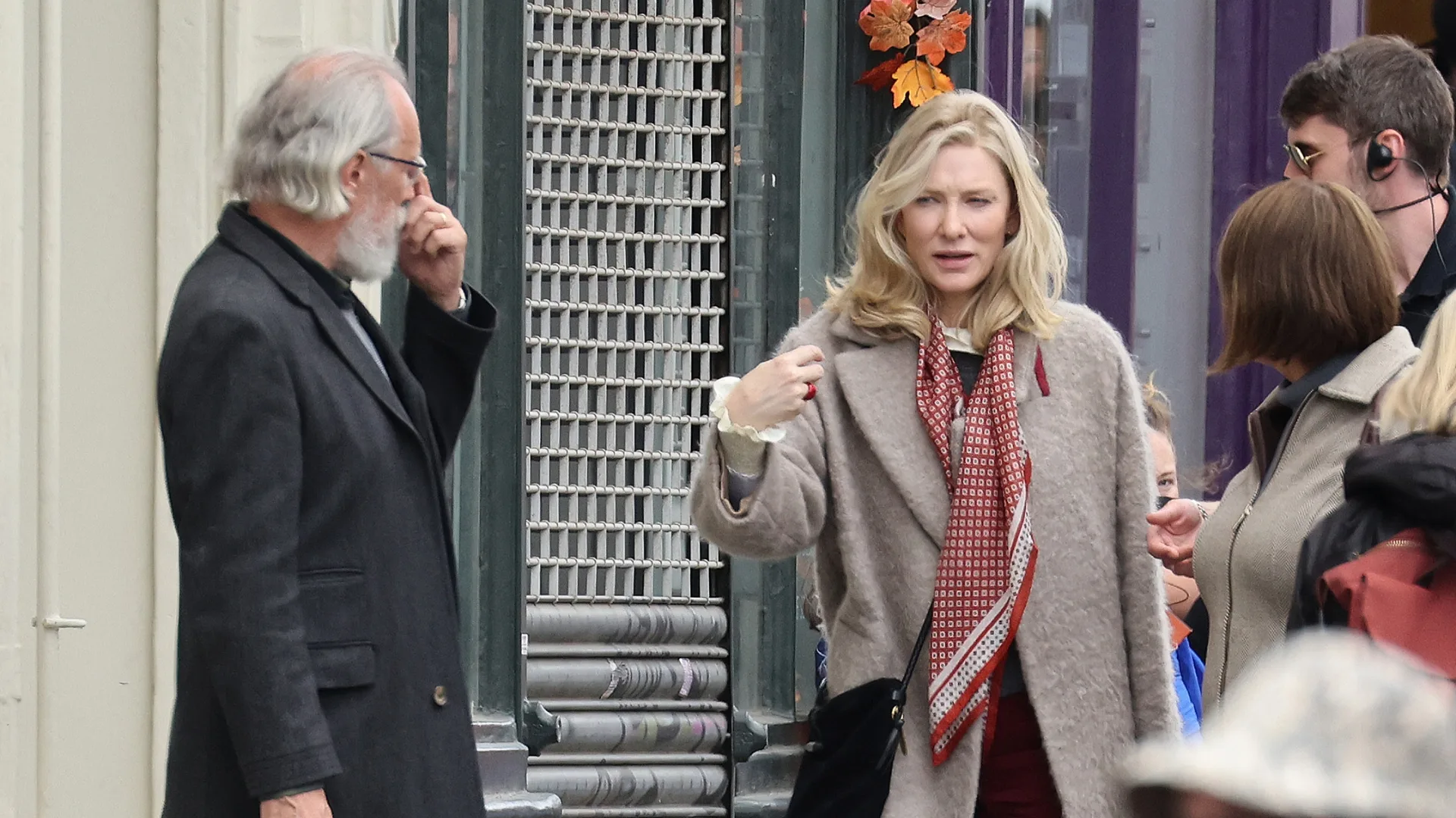 Where to watch Cate Blanchett in new thriller series, Disclaimer | Now ...