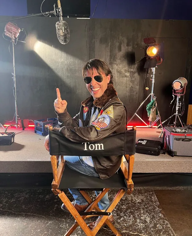 My Tom Cruise impression paid off my debt! | Now To Love %Take 5