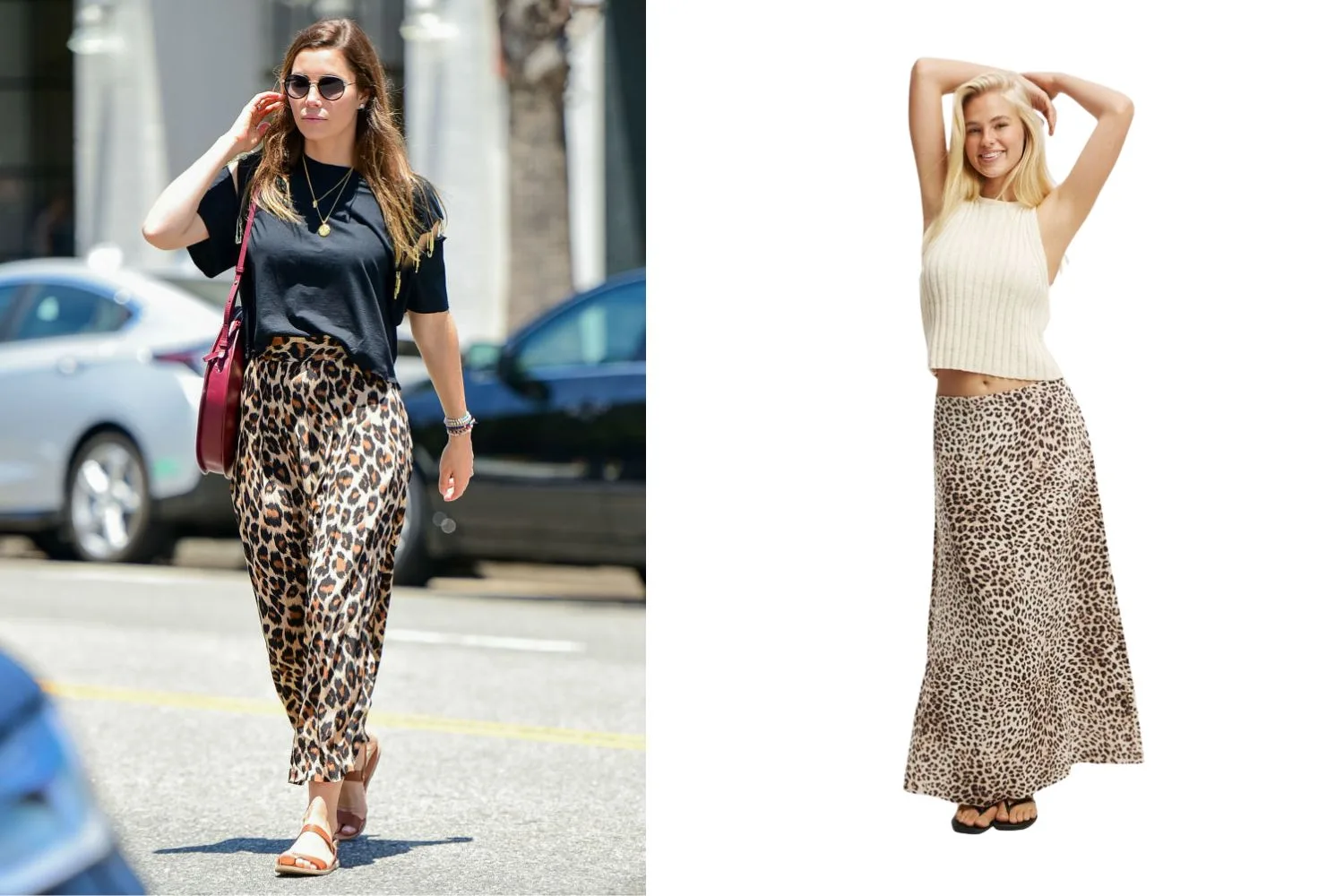 5 celebrity-inspired spring styles for under $50 | Now To Love