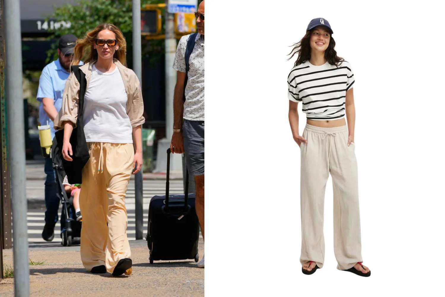 5 celebrity-inspired spring styles for under $50 | Now To Love