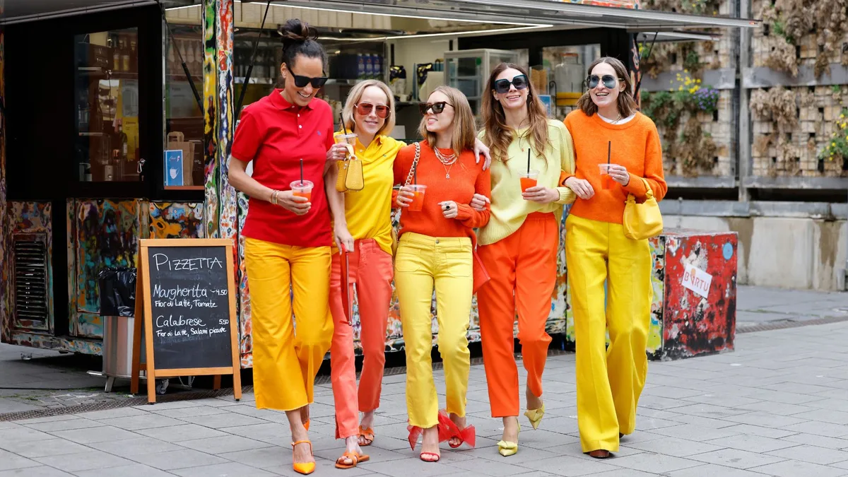 Colour block outfit ideas to liven up your fashion looks | Now To Love