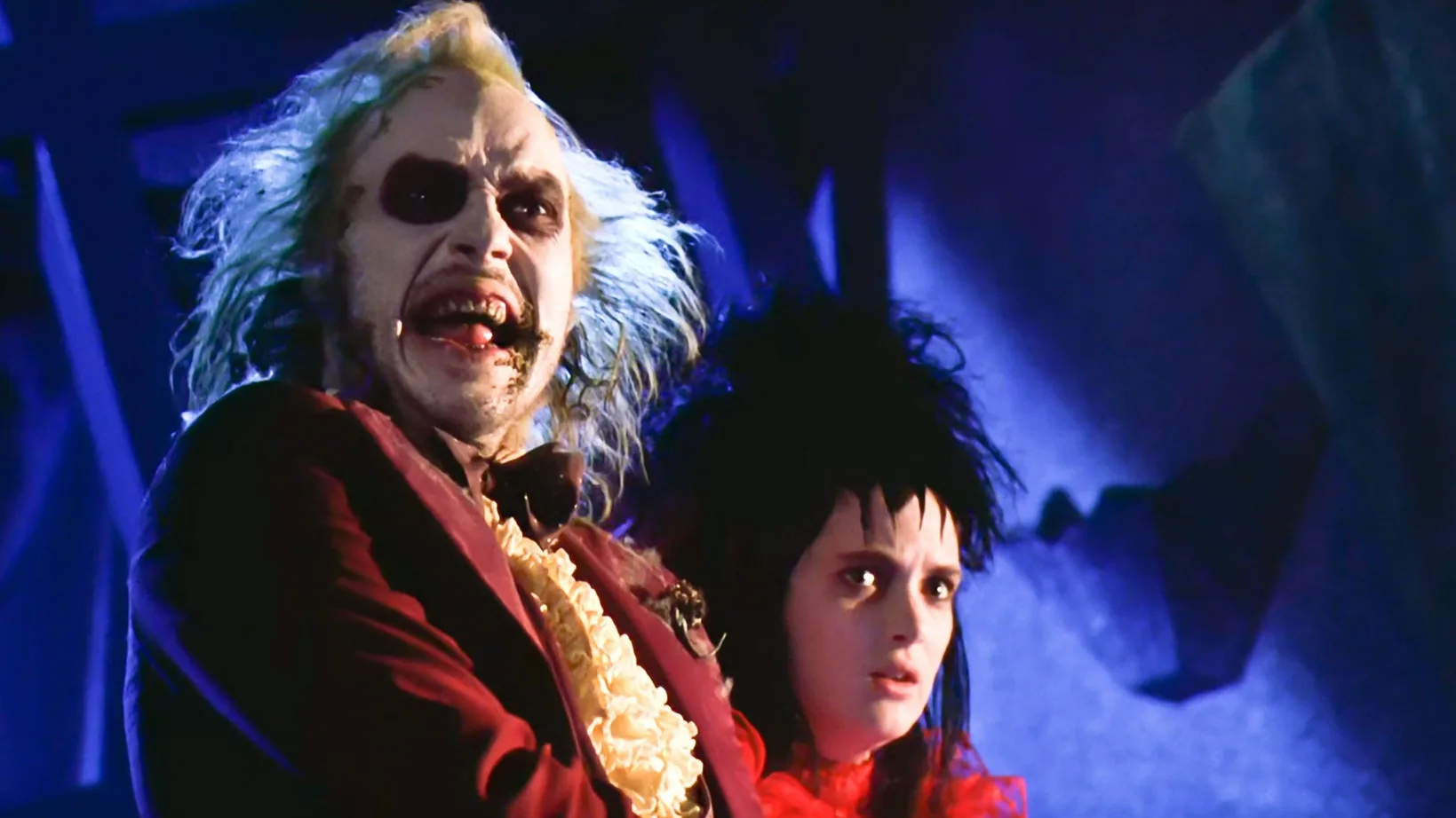 Beetlejuice Beetlejuice star Michael Keaton: "It's my best film!"