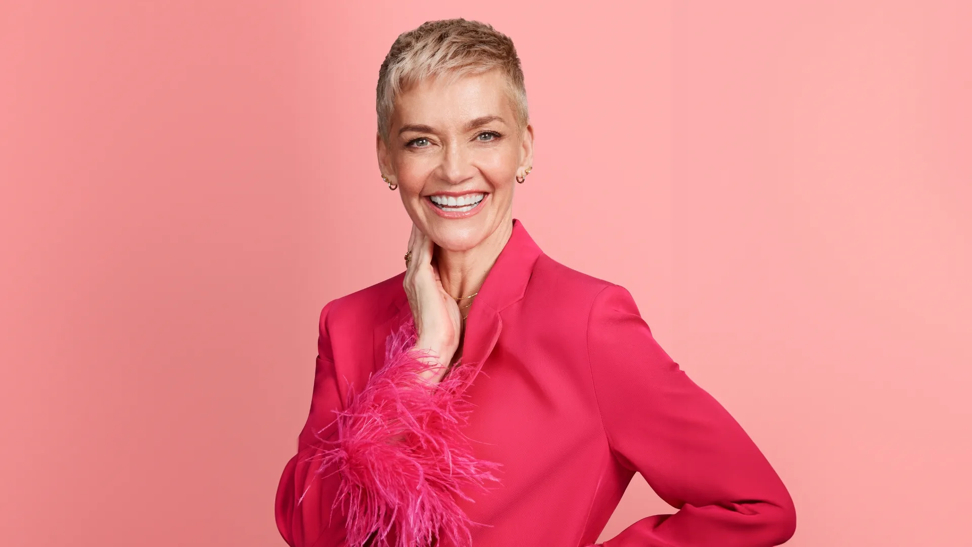 Jessica Rowe on her family and ageing: "I care less what people think ...
