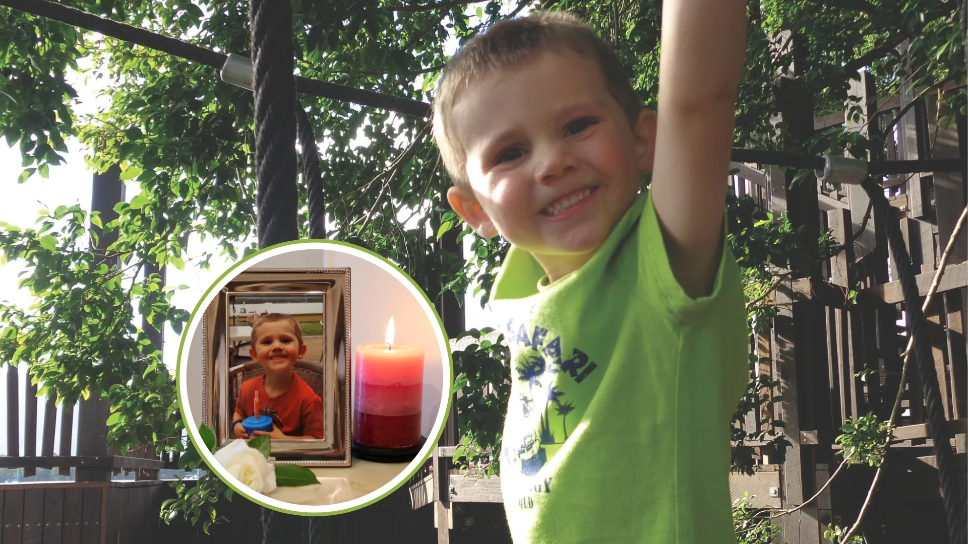 It has been ten years since William Tyrrell disappeared | Now To Love