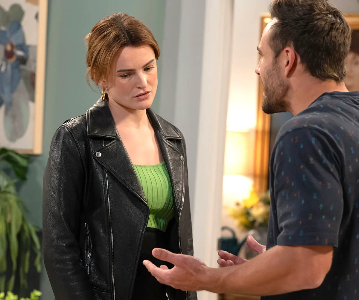 Neighbours spoilers: Aaron discovers Nicolette's secret list | Now To Love