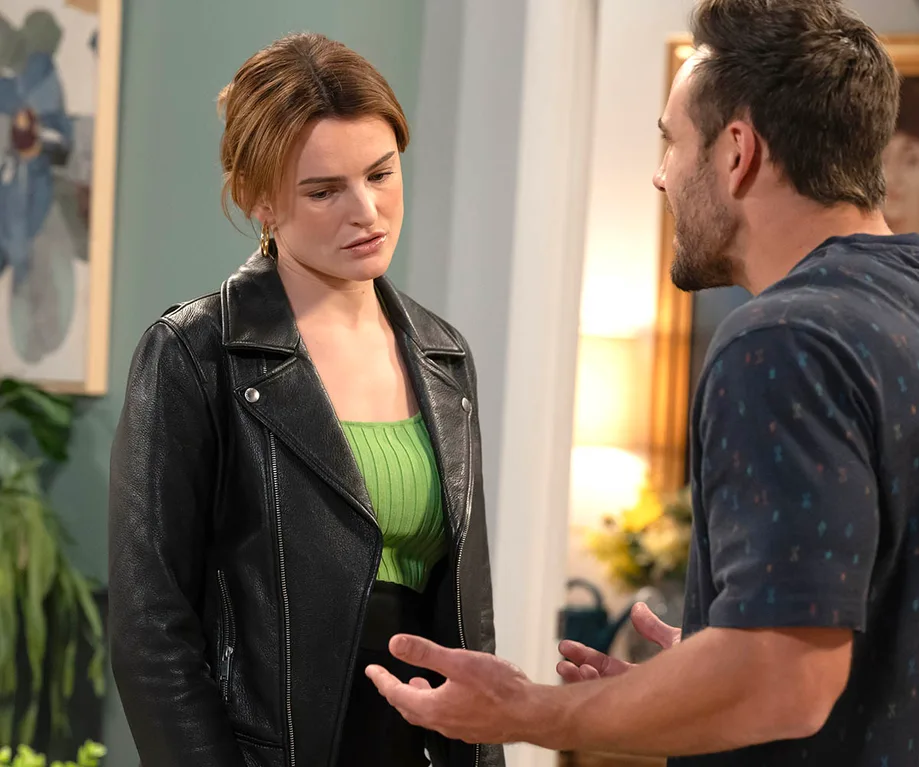 Neighbours spoilers: Aaron discovers Nicolette's secret list | Now To Love