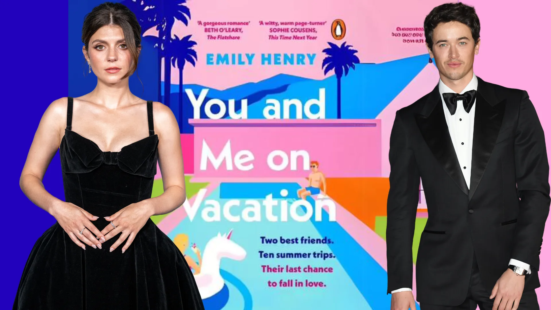 People We Meet on Vacation: Cast, Plot, Release Date | Now To Love