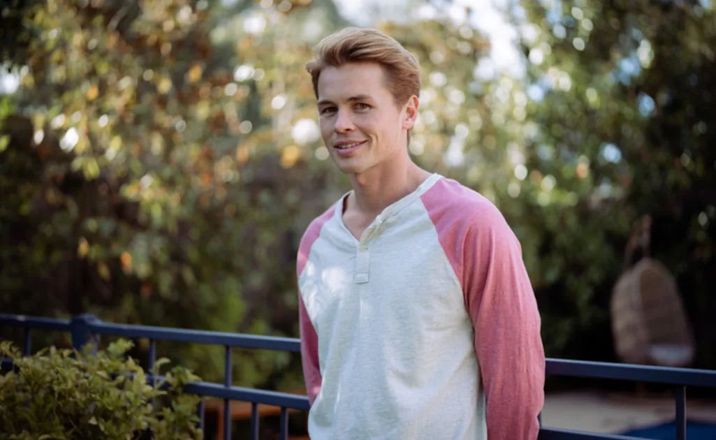 Neighbours star Xavier Molyneux teases new "raunchy" storylines | Now ...