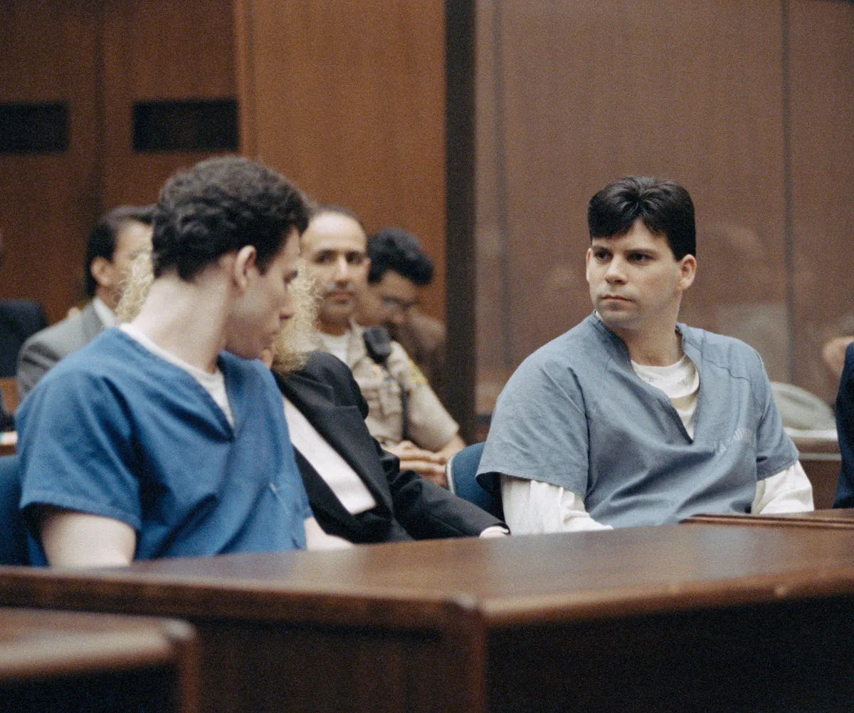 Inside the Menendez brothers murder trial | Now To Love