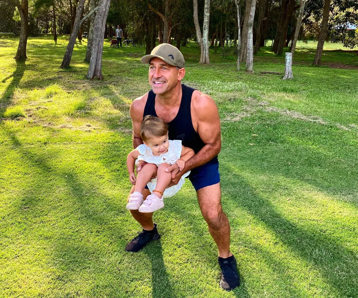 Inside Jamie Durie’s family life with Ameka and three children | Now To ...