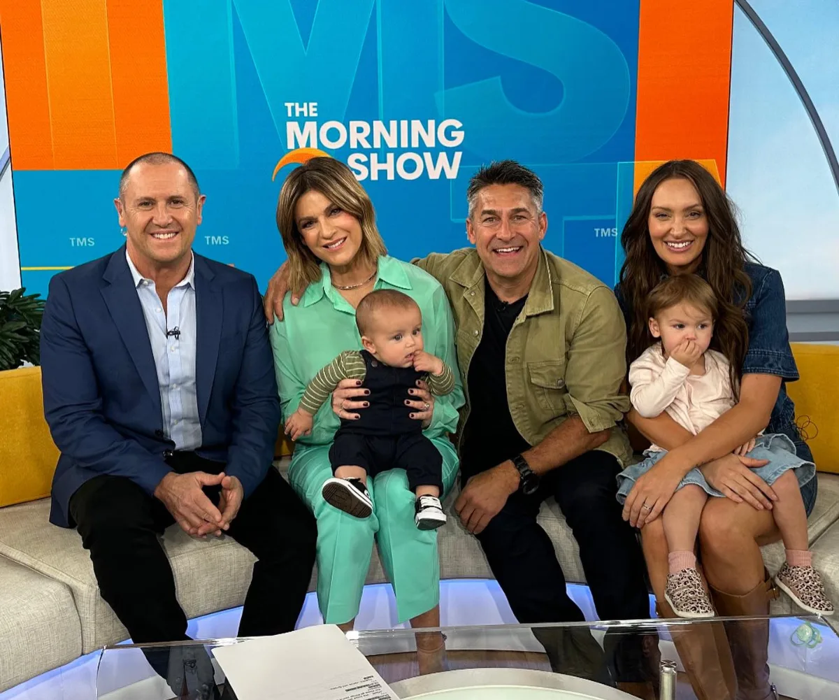 Inside Jamie Durie’s family life with Ameka and three children | Now To ...