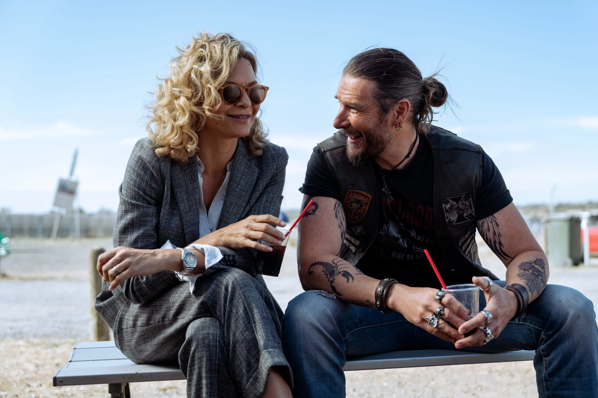 Human Error: New Aussie crime drama is based on a true story