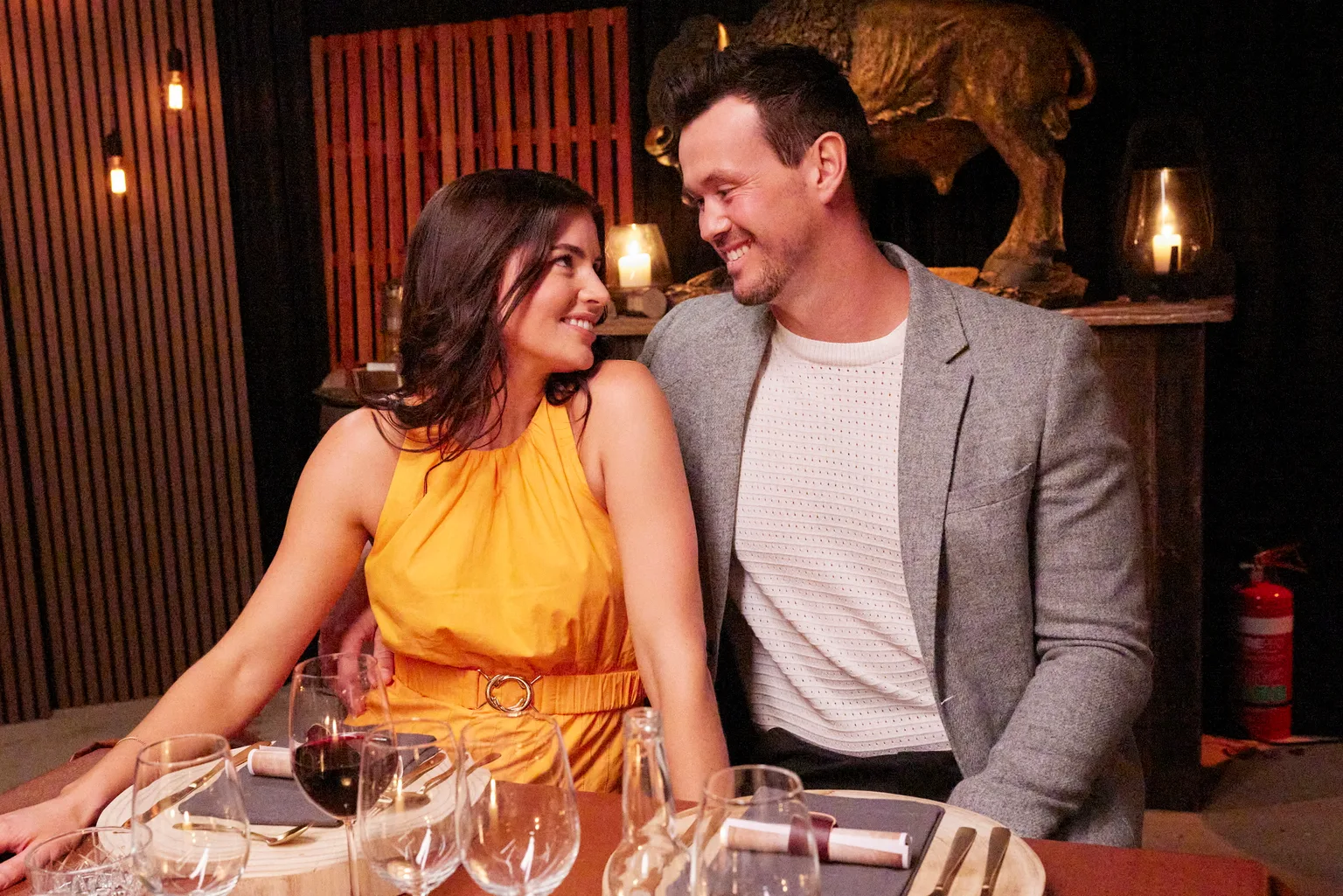 My Kitchen Rules 2024: Hannah is a former Big Brother star