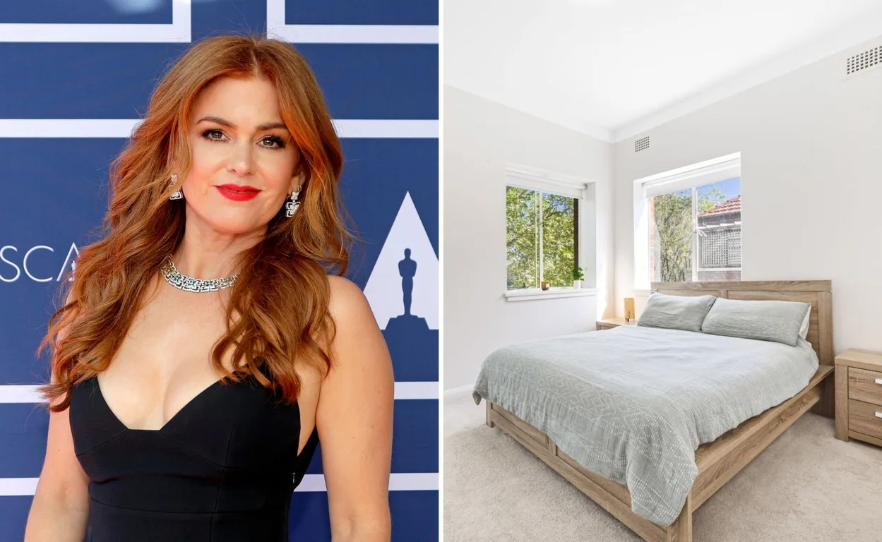 Isla Fisher sells Sydney home | Now To Love