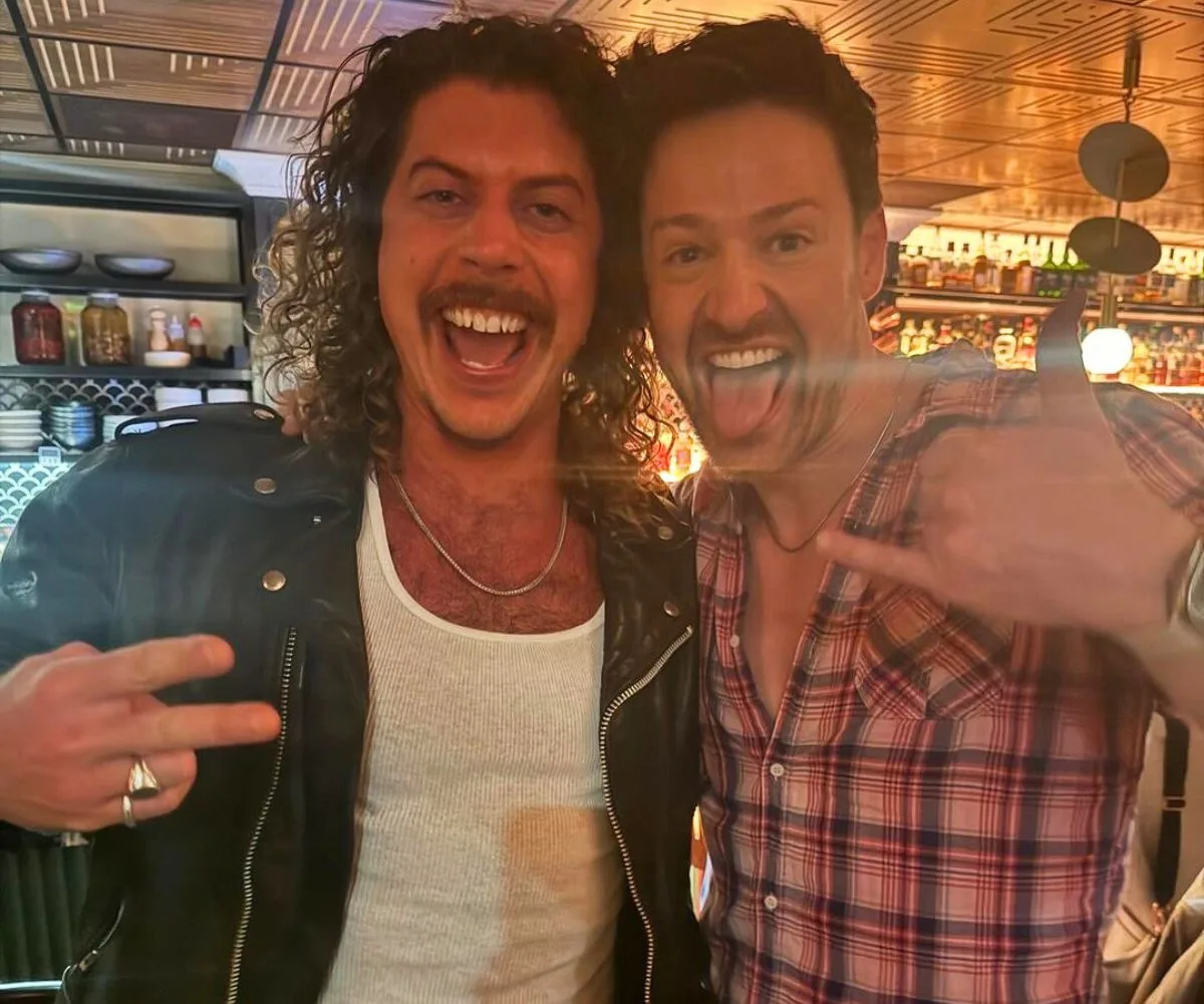 Inside The Bachelor's Abbie Chatfield and Matt Agnew's friendship