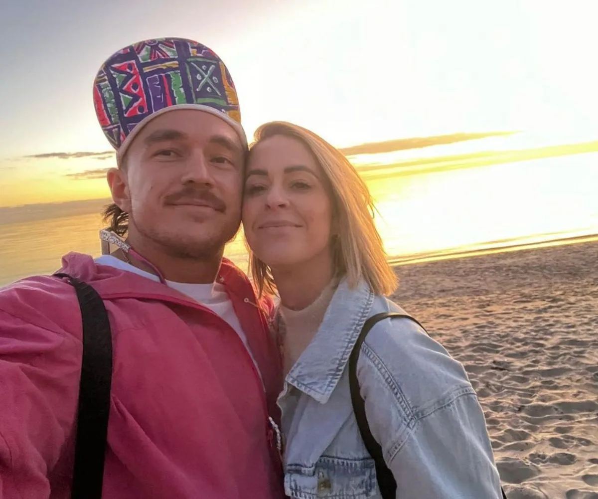 The Block 2024's Ricky is dating the show's makeup artist | Now To Love