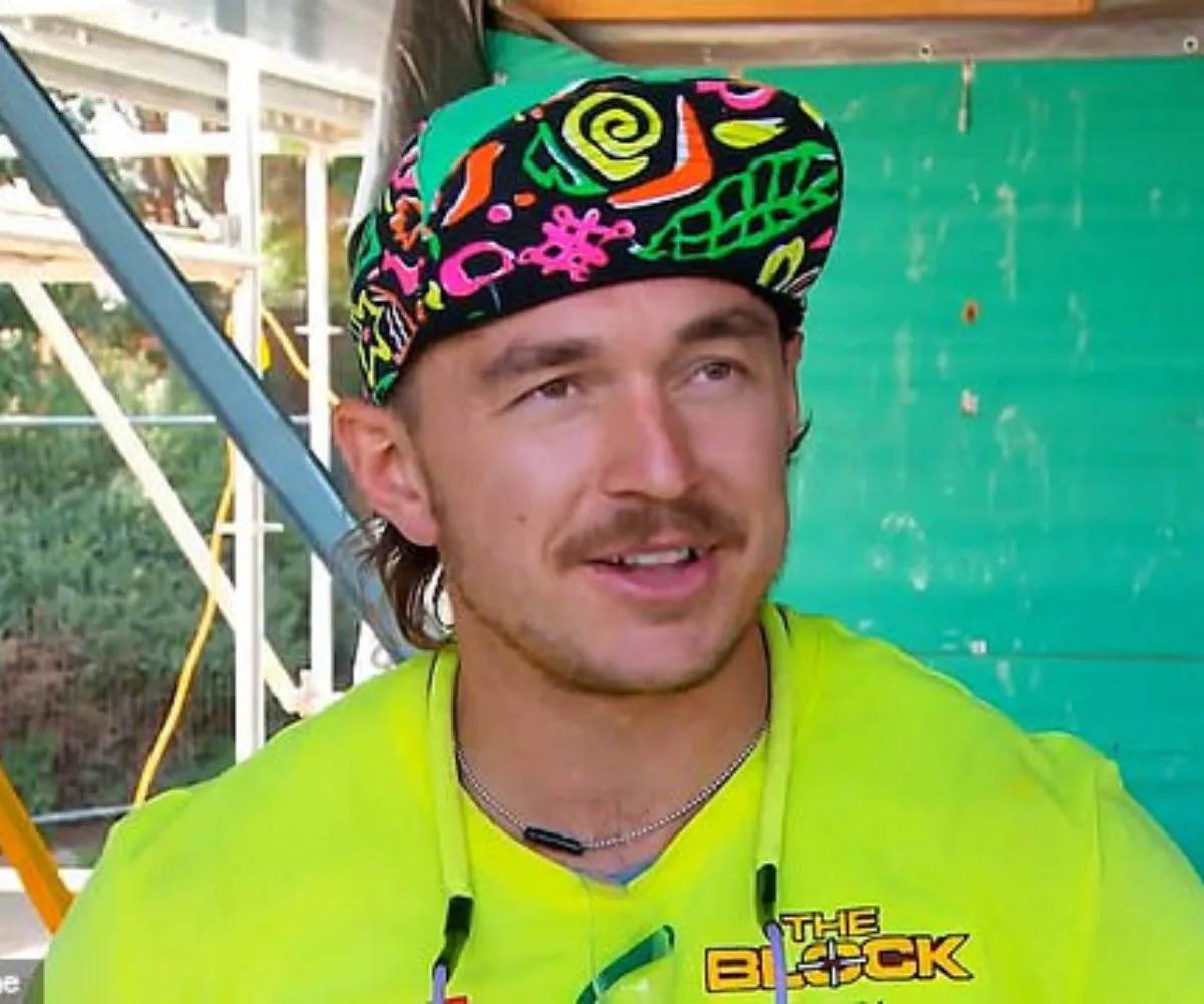 The Block 2024's Ricky is dating the show's makeup artist | Now To Love