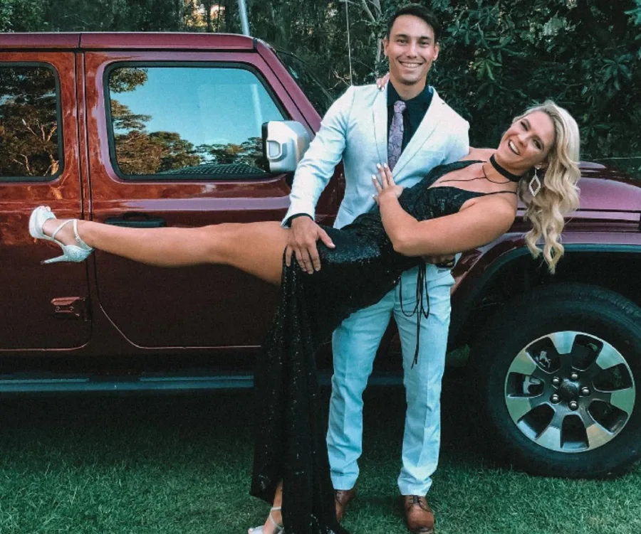 Meet Shayna Jack's partner, Joel Rintala | Now To Love