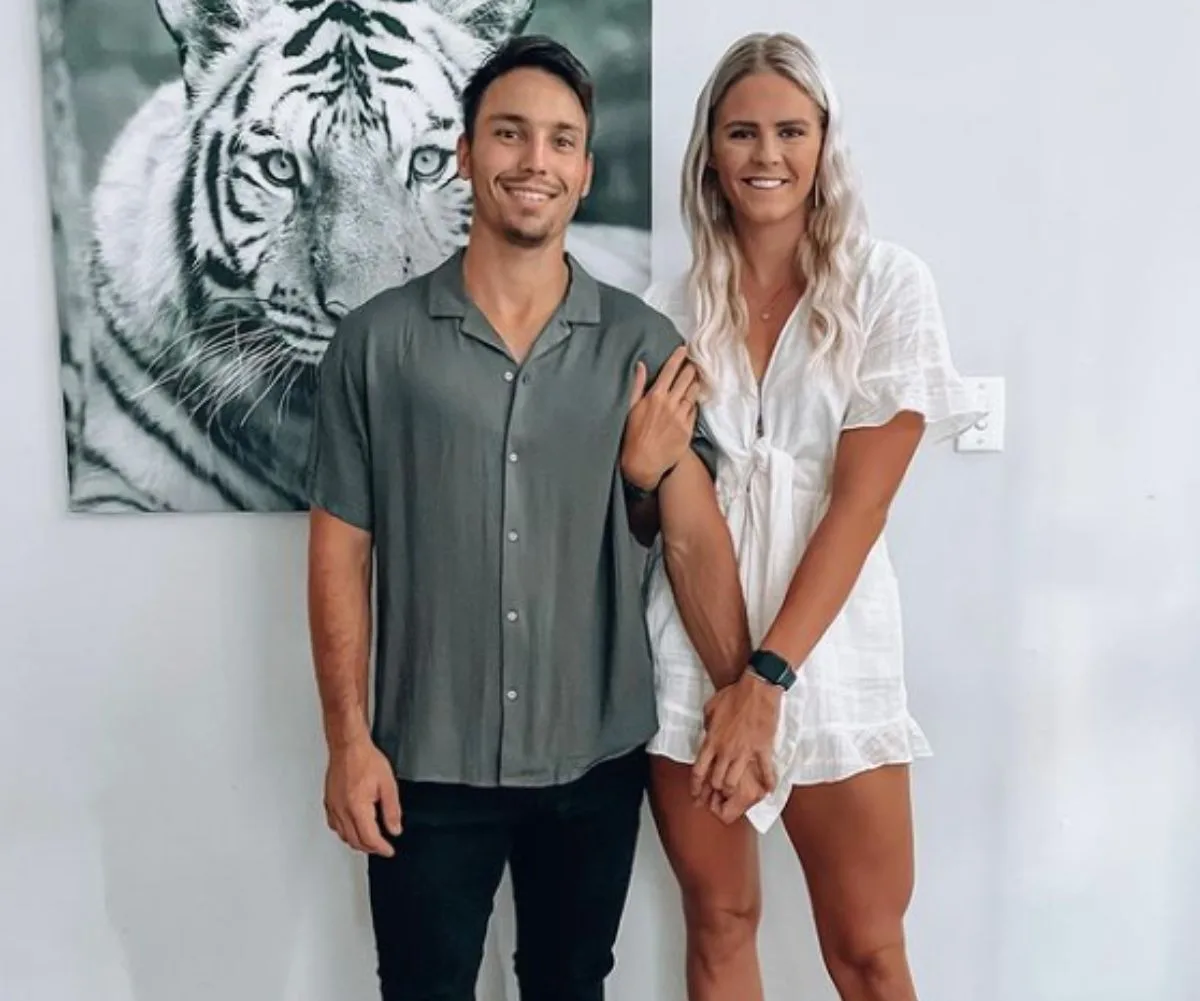 Meet Shayna Jack's partner, Joel Rintala | Now To Love