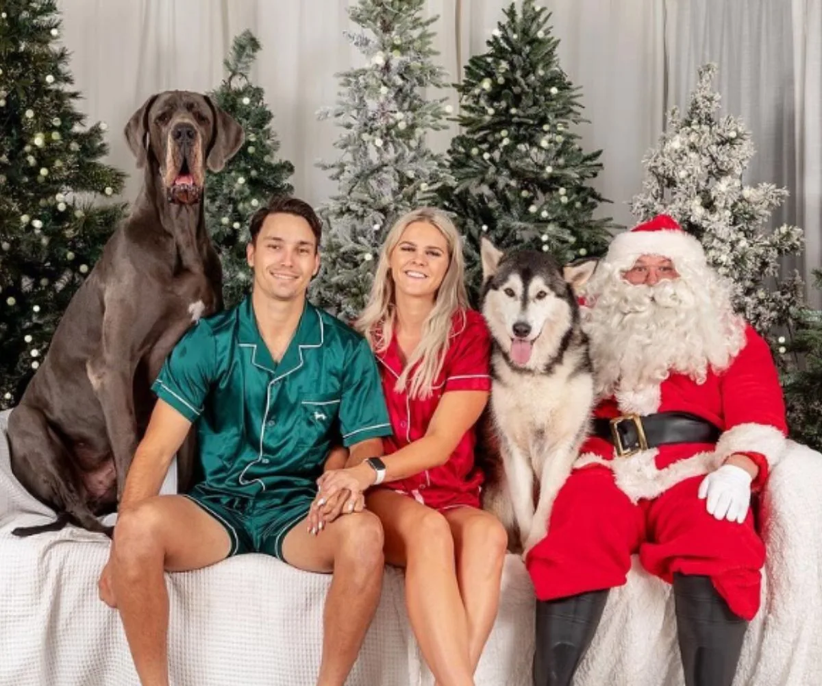 Meet Shayna Jack's partner, Joel Rintala | Now To Love