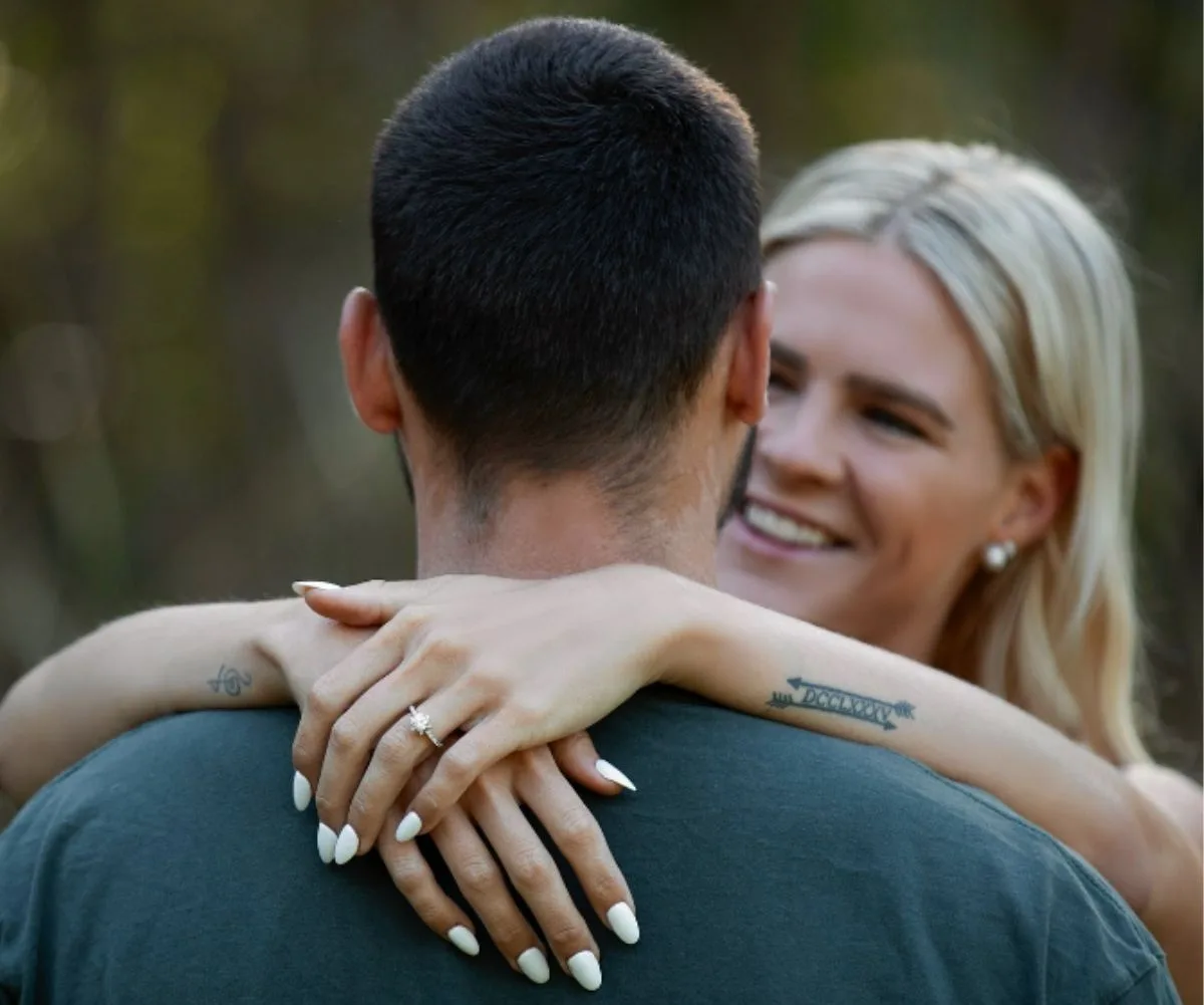 Meet Shayna Jack's partner, Joel Rintala | Now To Love