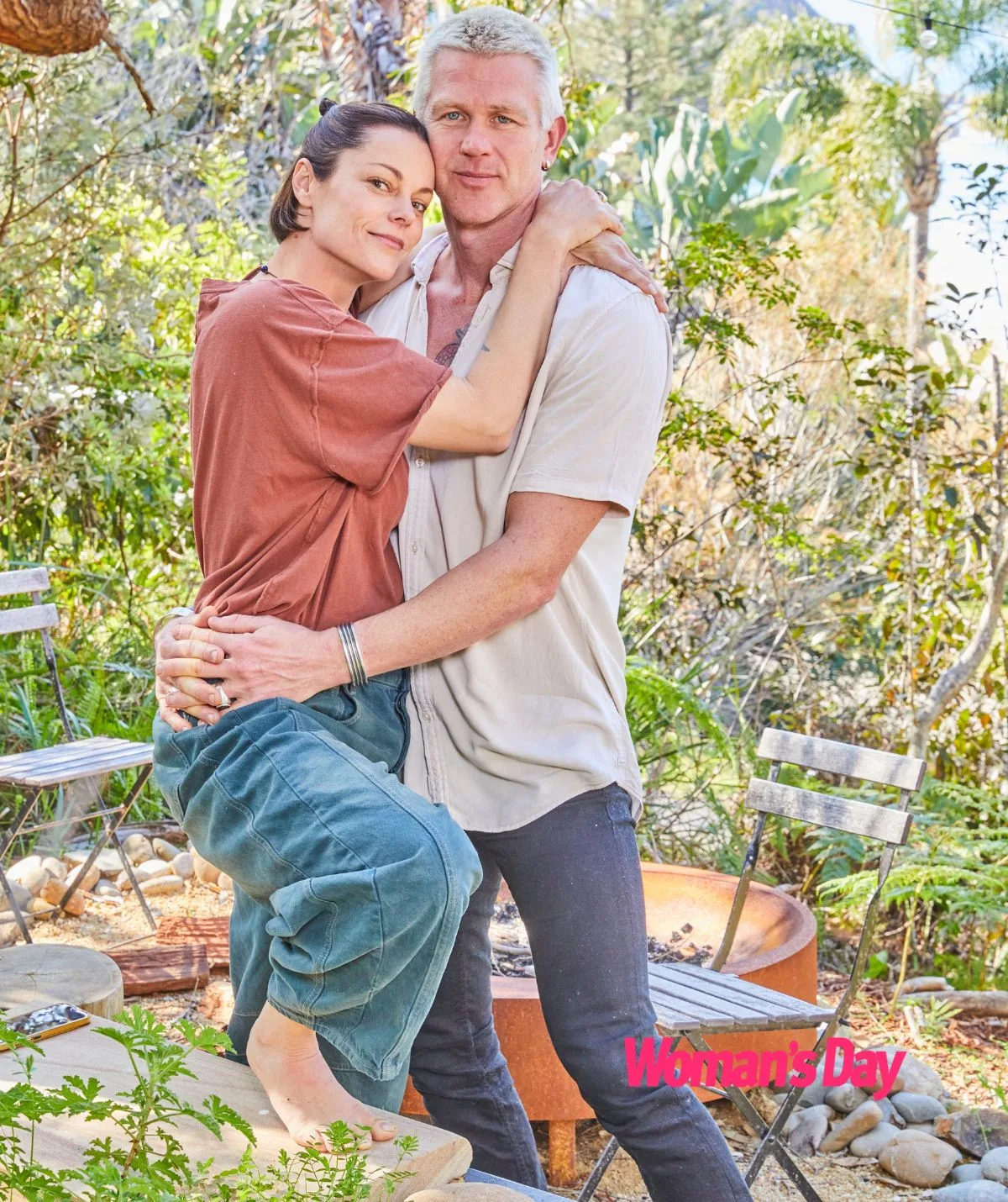 MKR's Matilda Brown and Scott Gooding open up their new cookbook and ...