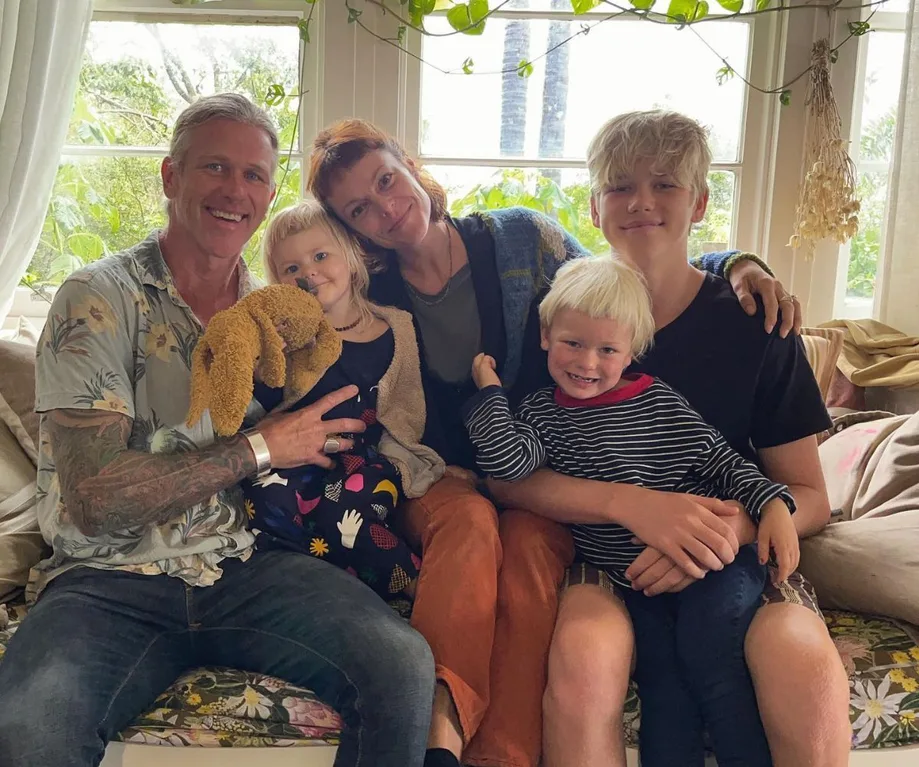 MKR's Matilda Brown and Scott Gooding open up their new cookbook and ...