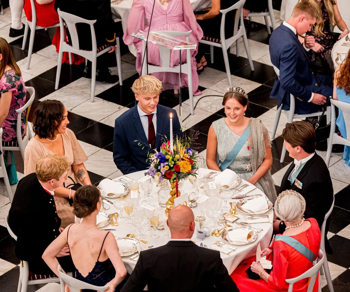 The Danish heir: All about Prince Christian of Denmark