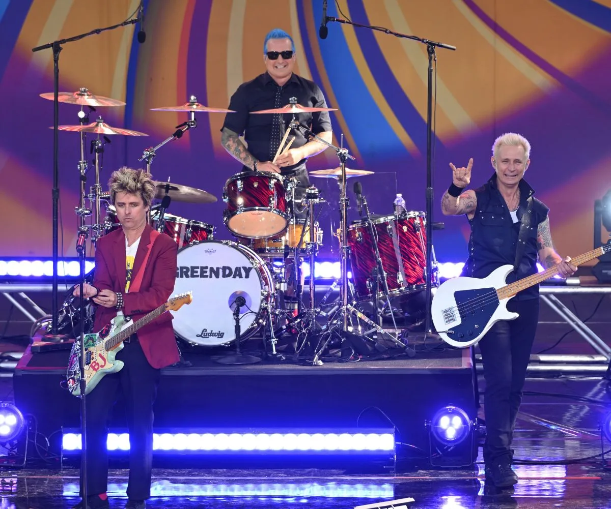 Green Day makes grand return to Australia for The Saviors Tour | Now To ...