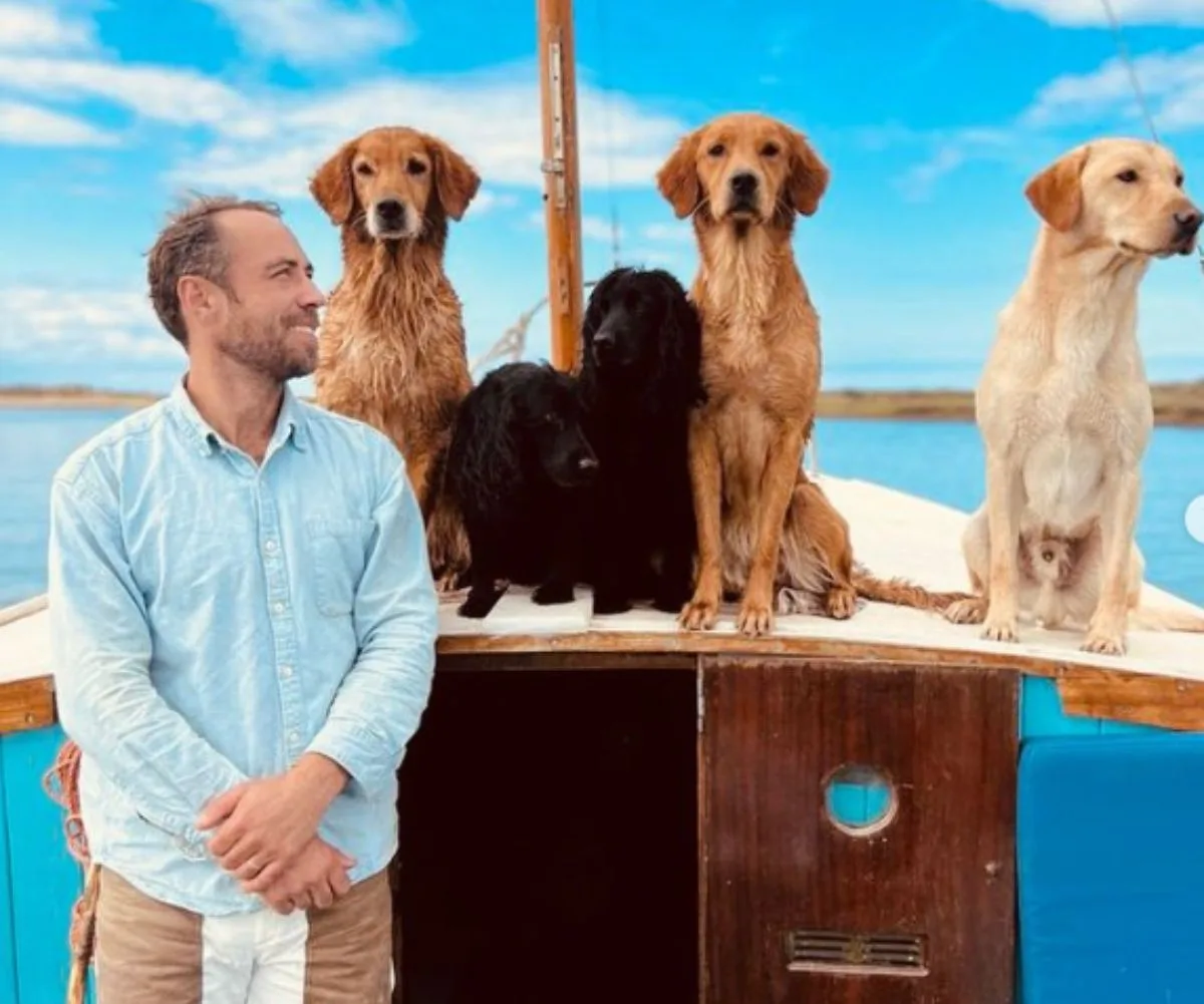 Who is James Middleton? All about Princess Kate's brother | Now To Love