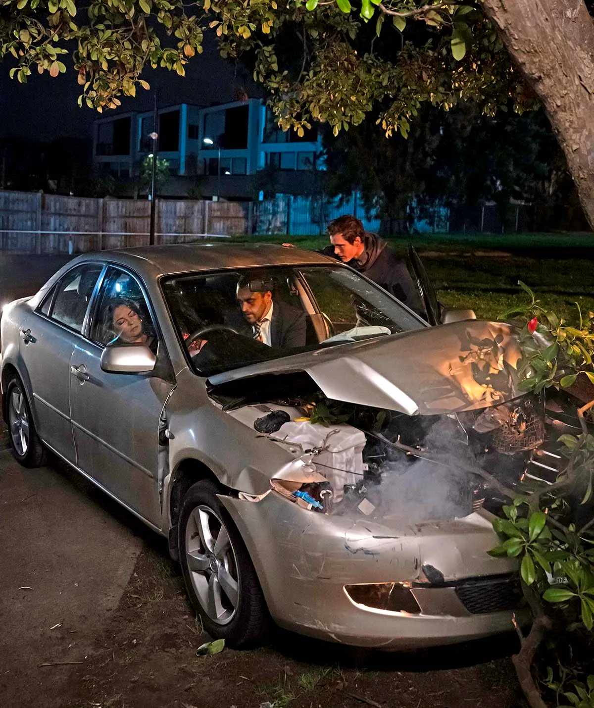 Neighbours spoilers: Will Terese survive a horrific car accident? | Now ...