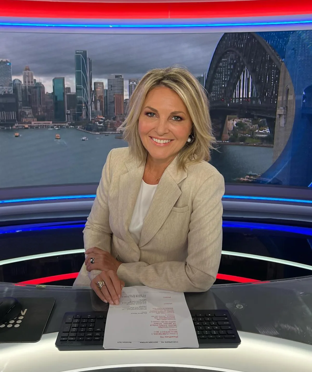 Georgie Gardner under fire; fighting for her job? | Now To Love